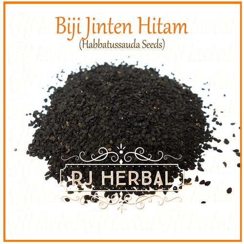 Jual [500 gram] Biji Jinten Hitam / Habbatussauda Seeds IMPORT - Kota ...