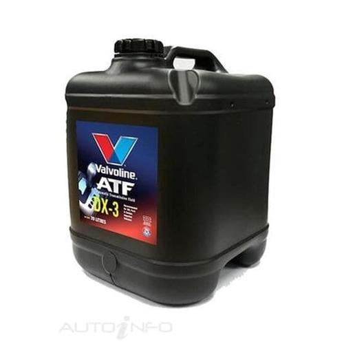 Jual VAlvoline Dexron 3 ATF / 20Liter (transmision oil/ oli engine ...