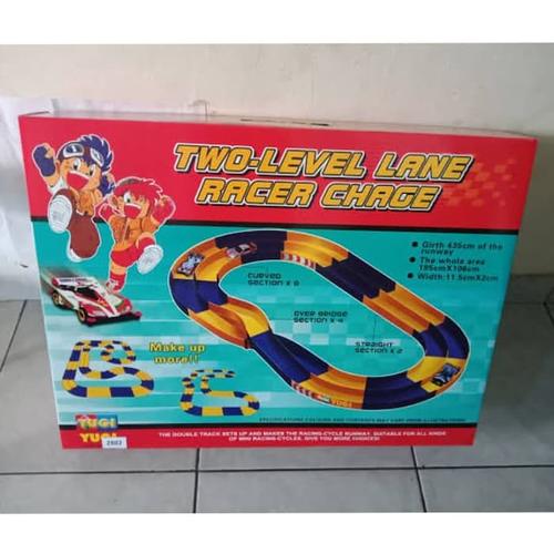 Jual Track Tamiya 2 Jalur - Jalanan Mobil Balap Trek 4wd - 1 jalur ...