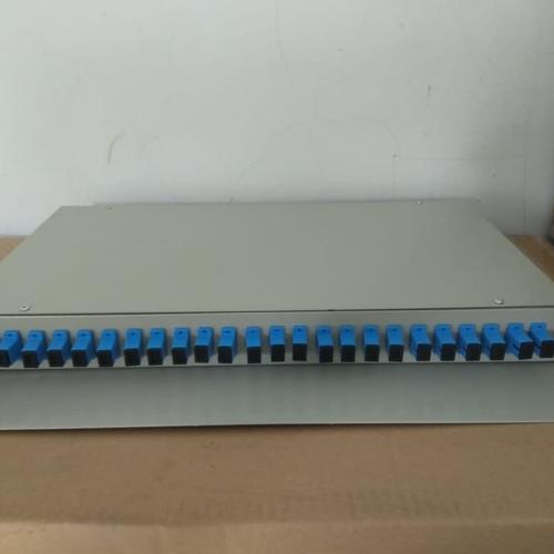 Jual OTB / ODF 24 CORE RACKMOUNTED NO BRAND - Jakarta Selatan - PT ...