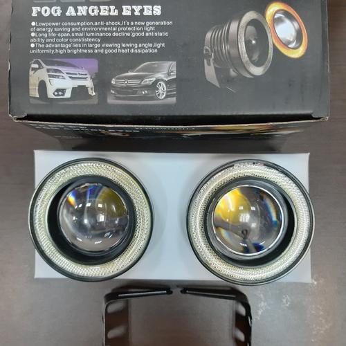 Jual Fog lamp mobil LED ANGEL EYES ring putih - Jakarta Pusat - alfin88 ...
