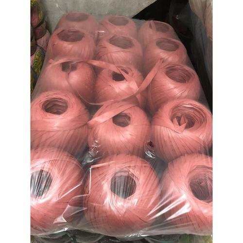 Jual Tali Rafia Warna Warni merah kuning hijau biru hitam 7 ons ...