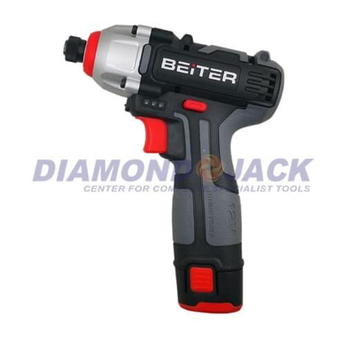 Jual Beiter - Cordless Impact Drill - BM418 12V - Jakarta Barat - Jack ...