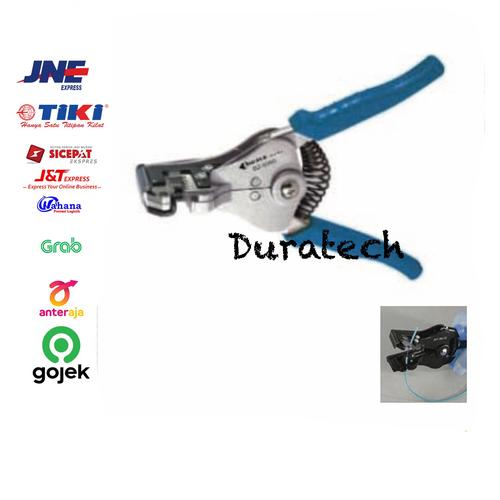 Jual Tang Kupas Kabel Otomatis / Wire Stripper tool 7inch Benz BZ 9260 - Jakarta Pusat ...