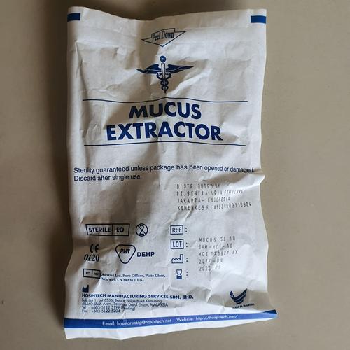 Jual Mucus Extractor / Penyedot Lendir Bayi / Hospitech - Jakarta Timur ...