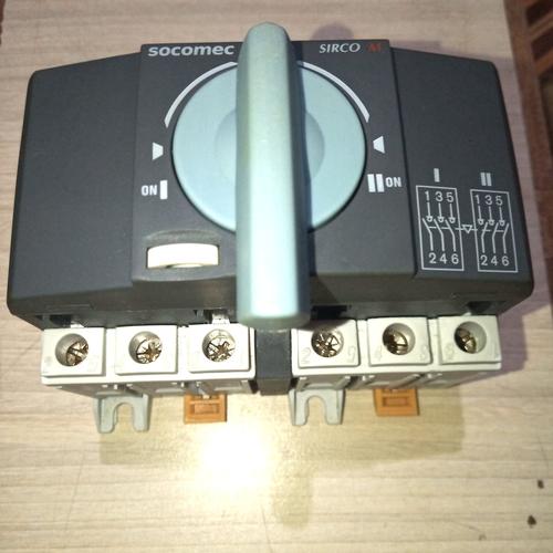 Jual COS SOCOMEC SIRCOVER M 40 A 3P - Jakarta Pusat - Riki Listrik ...