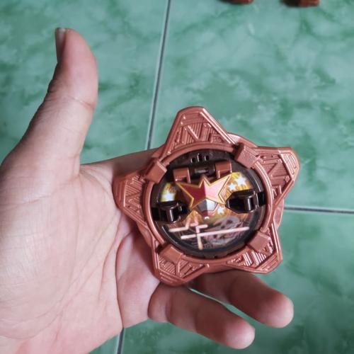 Jual DX pretel sentai power rangers bison king kepala - Kab. Karawang ...