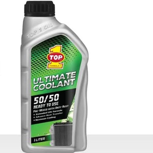 Jual Pendingin Radiator TOP 1 Ultimate Coolant 1 Liter Green - Kota ...
