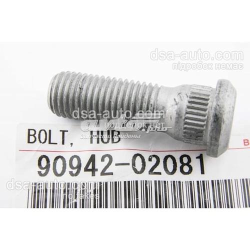 Jual BAUT RODA 90942-02081 90942-02049 90942-02070 ORI TOYOTA - Jakarta ...
