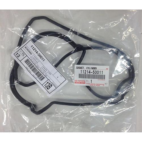 Jual GASKET, CYLINDER HEAD COVER, 11214-50011, ORI TOYOTA Land Cruiser ...