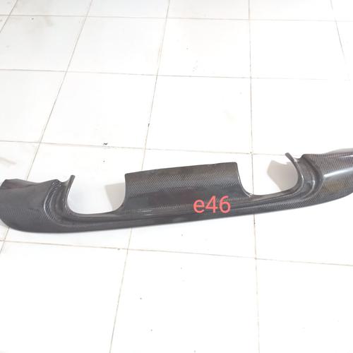 Jual diffuser bmw e46 mtech, real carbon - Kab. Tangerang - Bproject01 | Tokopedia