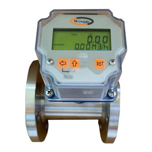 Jual TURBINE FLOWMETER DN50 - Jakarta Barat - WINGEL TEKNIK | Tokopedia