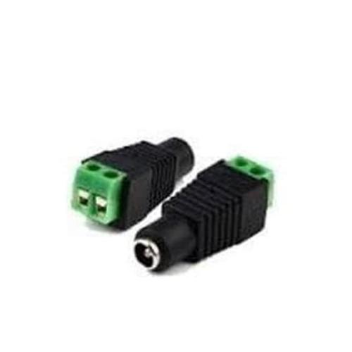Jual Jack DC Female cctv - Jakarta Barat - MANDIRI JAYA JAKARTA | Tokopedia