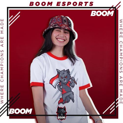 Jual BOOM Esports Indopride T-Shirt - Jakarta Selatan - BOOM Esports | Tokopedia