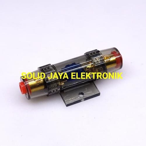 Jual FUSE MOBIL SEKERING SEKRING POWER AMPLIFIER HEAD UNIT FUSE BOTOL ...