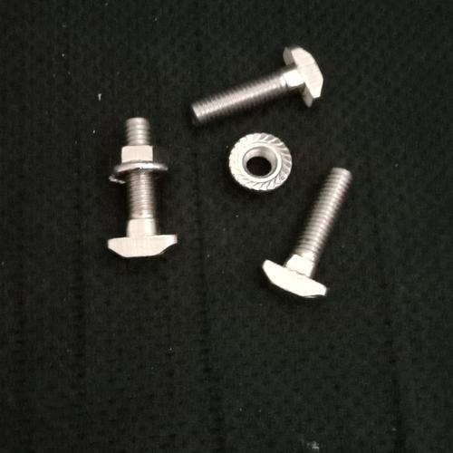 Jual Hammer Head/Bolt/Baut +Nut M8×30/pcs - Kab. Bekasi - Alumunium ...