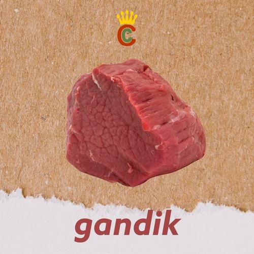 Jual Gandik (100 gr) - Baso Sapi Cihampelas - Halal - Kota Bandung ...