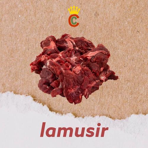 Jual Lamusir (100gr) - Baso Sapi Cihampelas - Halal - Kota Bandung ...