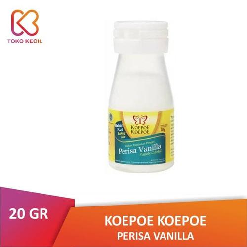 Jual [BTL] Koepoe Koepoe Perisa Vanilla 20GR | Vanili | Vanilli ...