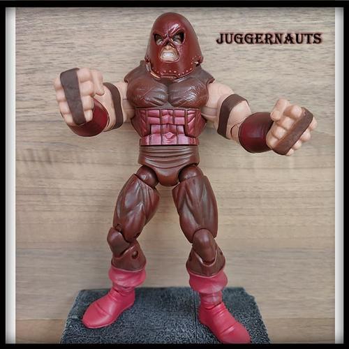 Jual Action Figure JUGGERNAUT Marvel Legends Hasbro ( Loose ) - Jakarta ...