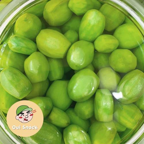 Jual 500GR MANISAN KEDONDONG BASAH / ASINAN KEDONDONG FRESH | OUI SNACK ...