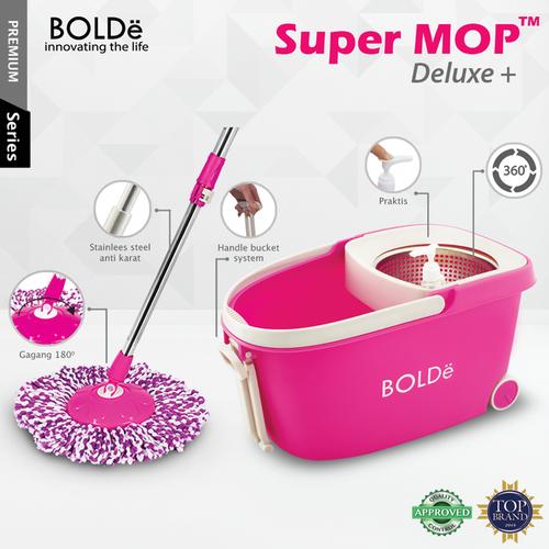Jual Super MOP Deluxe + original BOLDe - Kota Medan - Bolde Store Medan ...