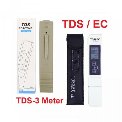 Jual TDS-3 EC TDS Meter Pena Pengukur 3-in-1 TDS EC PPM Kualitas Air ...