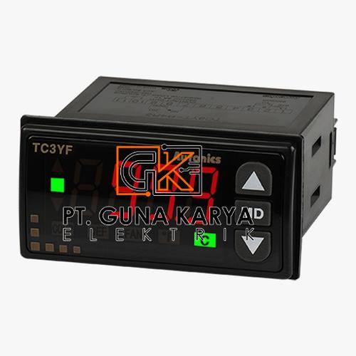 Jual Autonics Temperature Controller TC3YF-14R - Kota Tangerang - Guna Karya Elektrik | Tokopedia