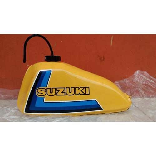 Jual tangki suzuki ts100 ts 100 original - Jakarta Barat - Ramaniya ...