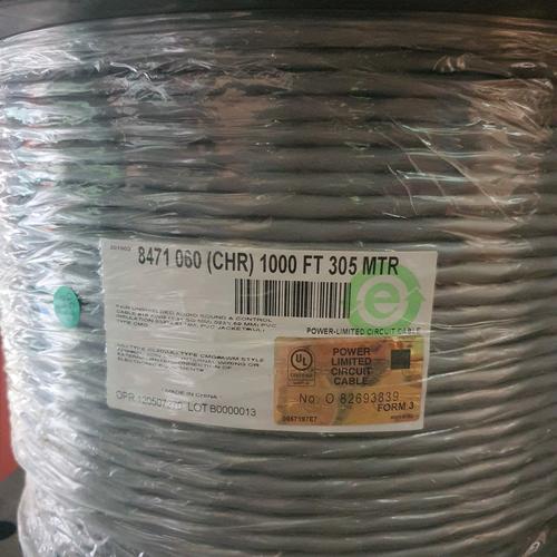 Jual Kabel Belden 8471 / 8471060 16 AWG Kabel Audio & Kabel Kontrol ...