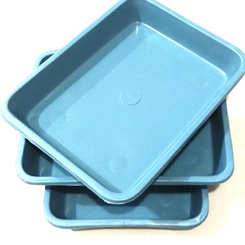 Jual tray semai abu uk 23x18x3 murah untuk jemur semaian kecil - Kota ...