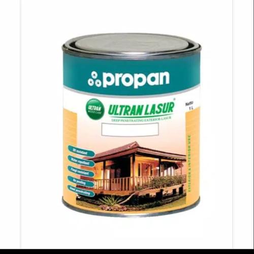 Jual propan ultran Lasur EL-501 walnut 1L - Kab. Bogor - allwie | Tokopedia