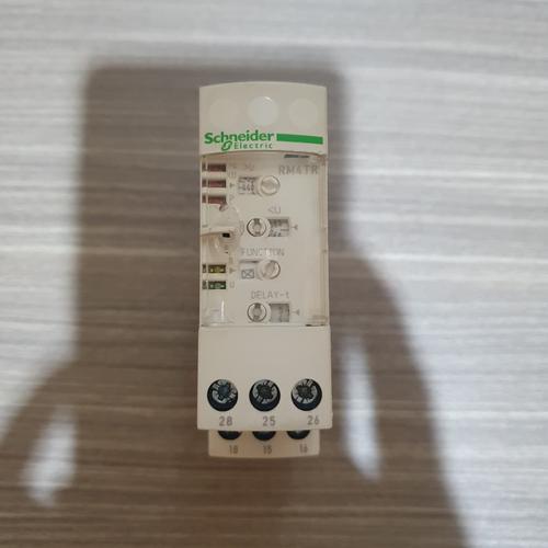 Jual Relay Schneider RM4TR32 / Schneider Zelio RM4 TR32 - Jakarta Pusat ...