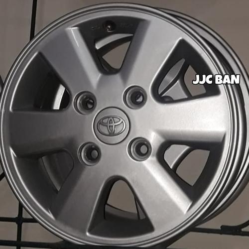 Jual Velg Racing OEM Toyota New Avanza R14 - Jakarta Barat - JJC BAN ...