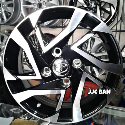 Jual Velg Racing Replika OEM Avanza R15 Tahun 2019 - Jakarta Barat ...