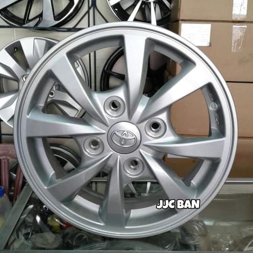 Jual Velg Racing OEM Toyota All New Avanza R14 Tahun 2011-2015 ...