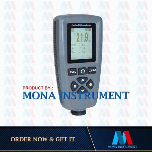 Jual Coating Thickness Gauge CTG-2000 micron alat ukur ketebalan cat ...