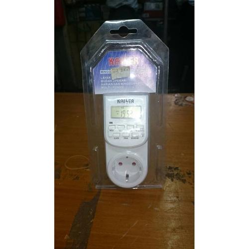 Jual Timer Digital Kaiser / Kaizer - Jakarta Pusat - BestBright Shop ...