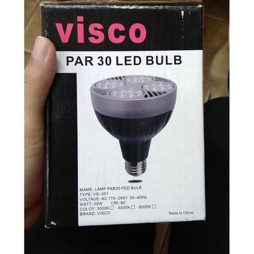 Jual Lampu Par 30 PED Bulb Visco 35 watt 35W 35watt - Jakarta Pusat ...
