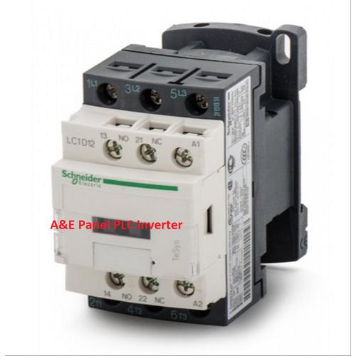 Jual Kontaktor Schneider LC1D12M7 12A coil 220V LC1D12 M7 TesysD Tesys ...