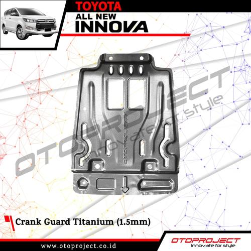 Promo CRANK GUARD OTOPROJECT TOYOTA ALL NEW INNOVA REBORN Cicil 0% 3x ...