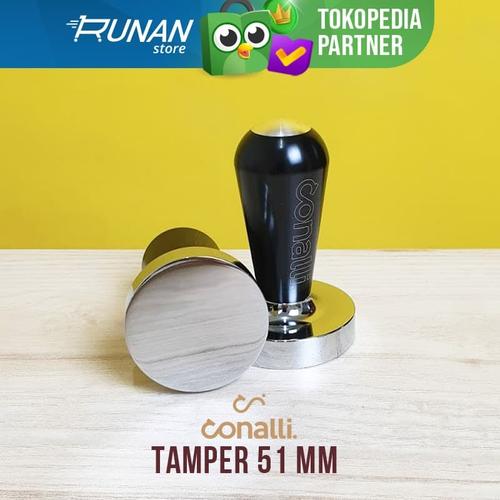 Jual Tamper 51mm - Coffee tamper 51 mm Alat Tamping Kopi ACA Boxr ...