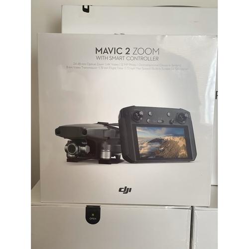 Jual DJI MAVIC 2 ZOOM WITH SMART CONTROLLER ( LCD REMOTE CONTROL ...