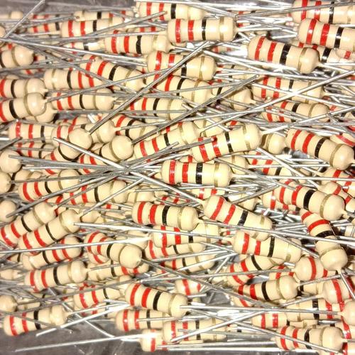 Jual Resistor 22 ohm 22R 0.2watt 1/2w toleransi 5% - Kota Depok - PCM ...