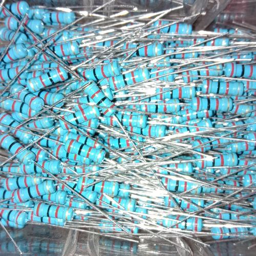 Jual Resistor 2kOhm 2k 0.2watt 1/2w toleransi 5% - Kota Depok - PCM ...