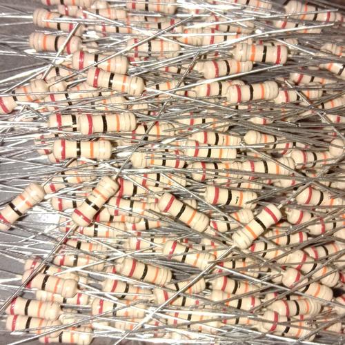 Jual Resistor 20k Ohm 20 k 0.2watt 1/2w toleransi 5% - Kota Depok - PCM ...