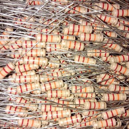 Jual Resistor 22k Ohm 22 k 0.2watt 1/2w toleransi 5% - Kota Depok - PCM ...
