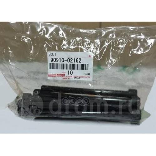 Jual Bolt baut Cylinder Head Ori Toyota 90910-02162 Alphard/Vellfire ...