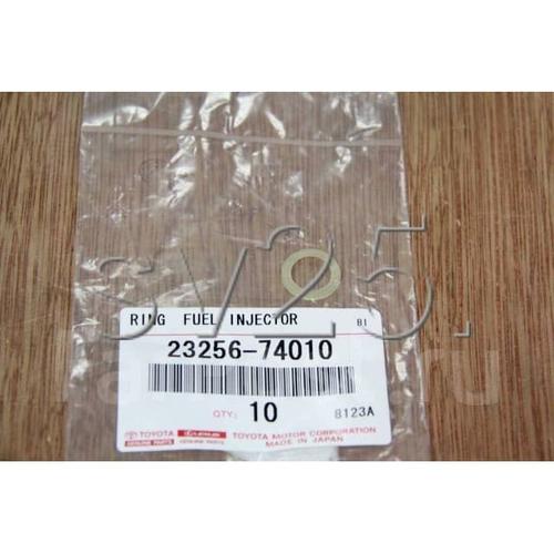 Jual Ring, Fuel Injector Back-Up, No.1, Ori Toyota 23256-74010 Fortuner ...