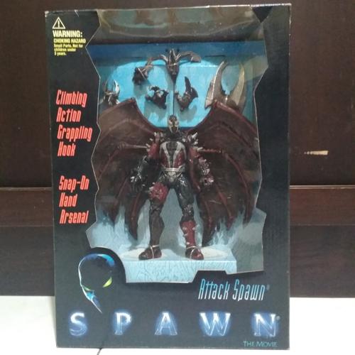 Jual mcfarlane spawn attack - Kota Tangerang - i fun toys | Tokopedia